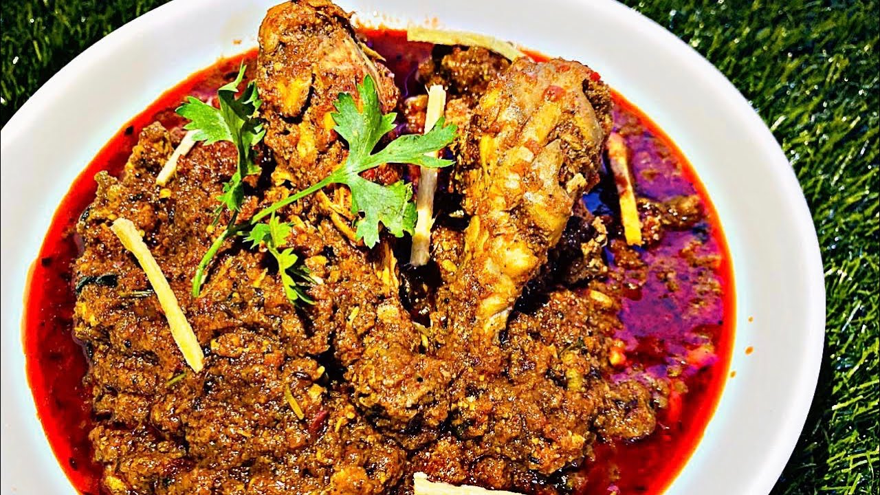 Learn to make Amritsari Bhunna Chicken/Masala chicken by Chef Tanbir ...