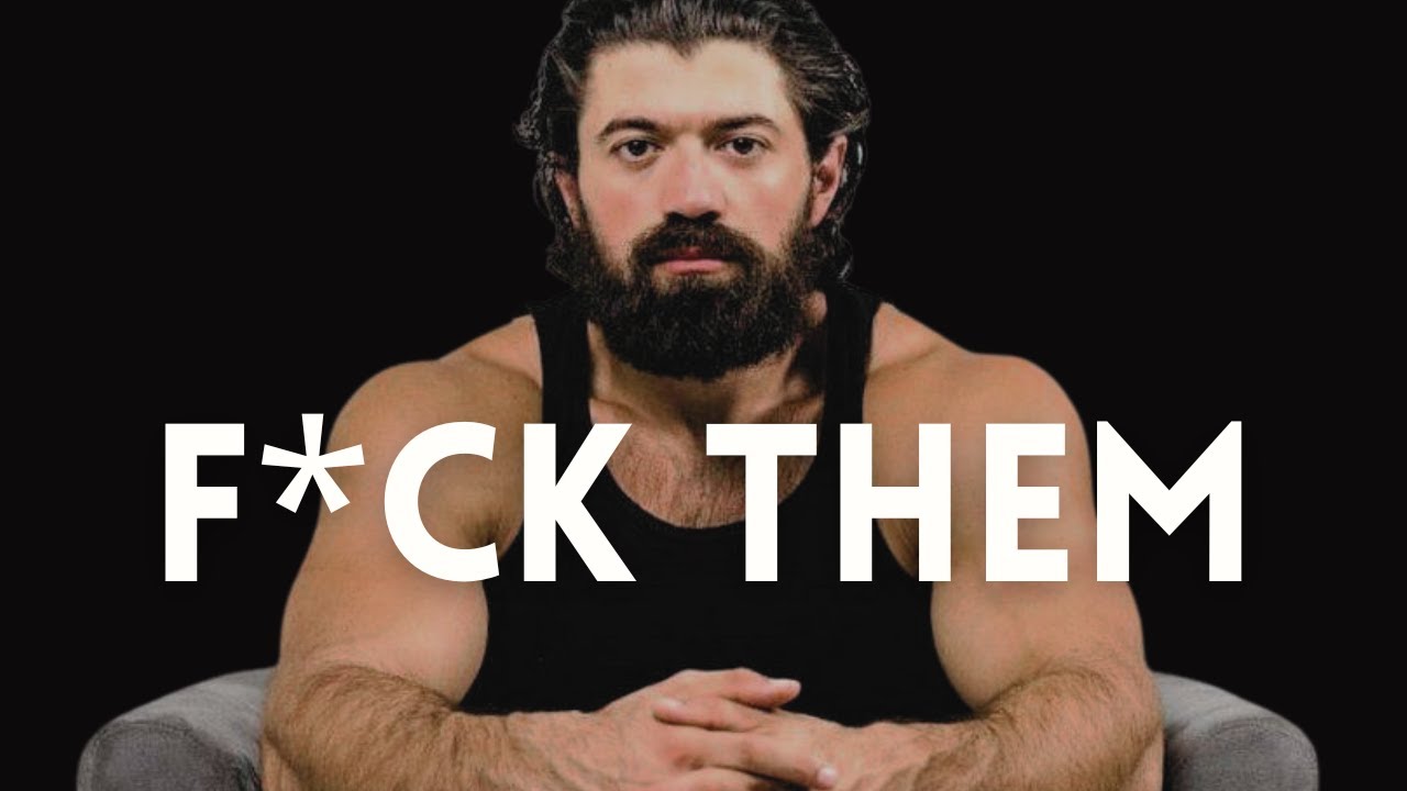 THE ULTIMATE MIDDLE FINGER | Alex Hormozi Motivational Video - YouTube