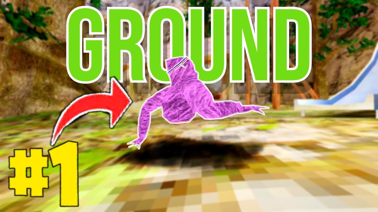 Mastering Ground in Gorilla Tag - YouTube