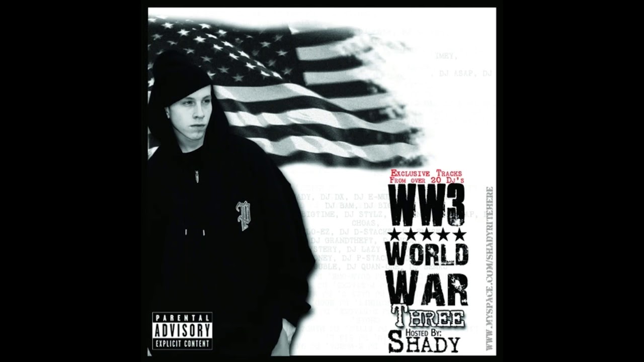 Dj Shady WW3 Full Mixtape 2007 - YouTube