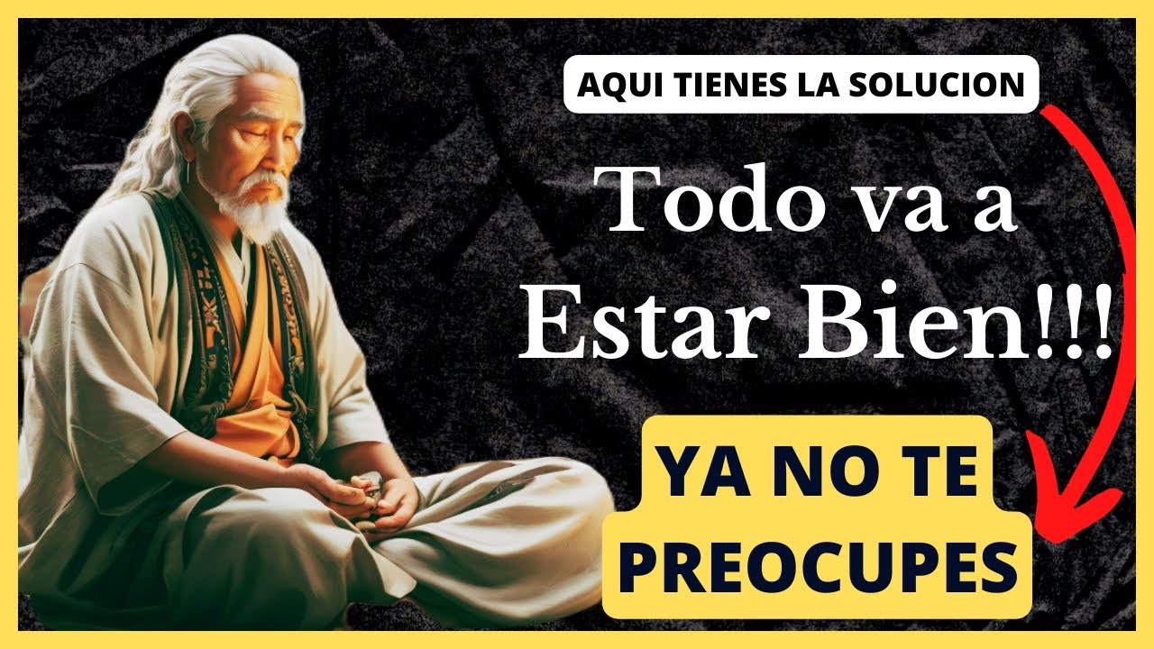 NI TE PREOCUPES POR LO QUE NO PUEDES CONTROLAR|Solo vivelo SOLO SUELTA ...