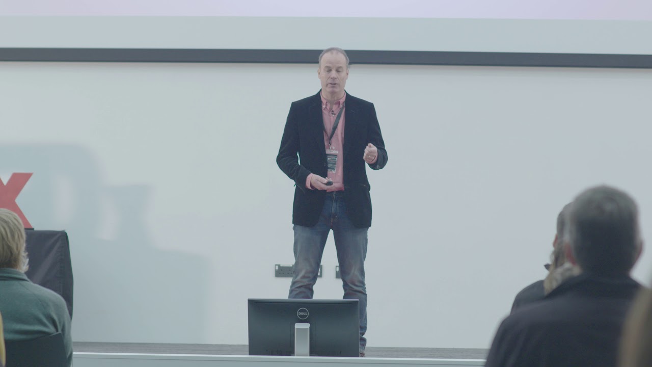 Leaders start with trust | Mike Jennings | TEDxOxfordBrookesUniversity ...