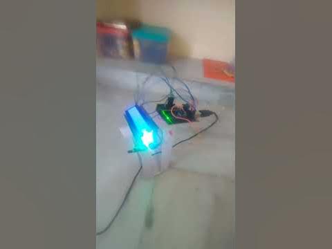 Fire detection System | Arduino Project | Robotics by youngbot Academy ...