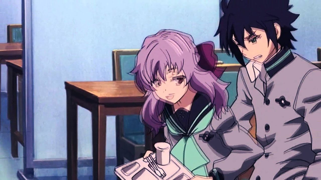 knock them down | Shinoa Hīragi (OnS) [1K+] - YouTube