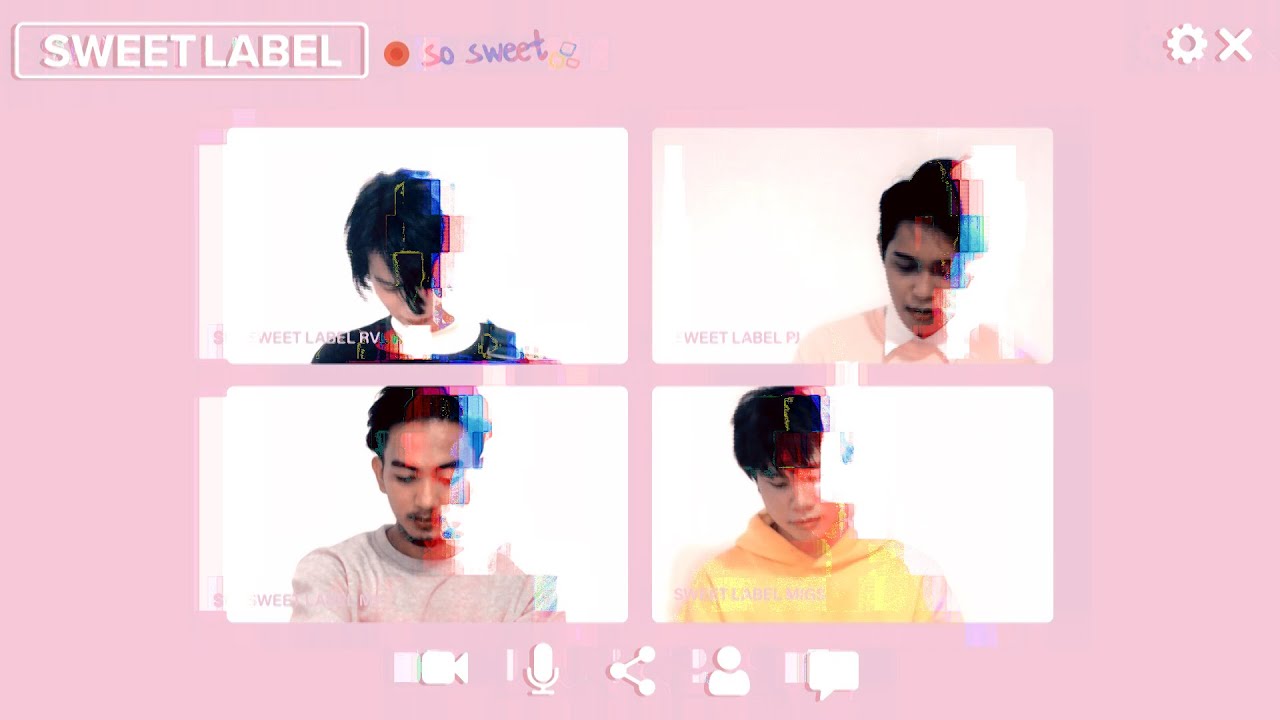 SWEET LABEL - 'So Sweet' PERFORMANCE PRACTICE VIDEO - YouTube