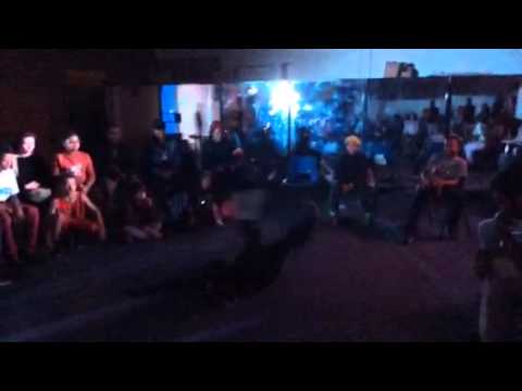 Javarn AKA Nitro - Judges Showcase at Freestyle Fridays - YouTube