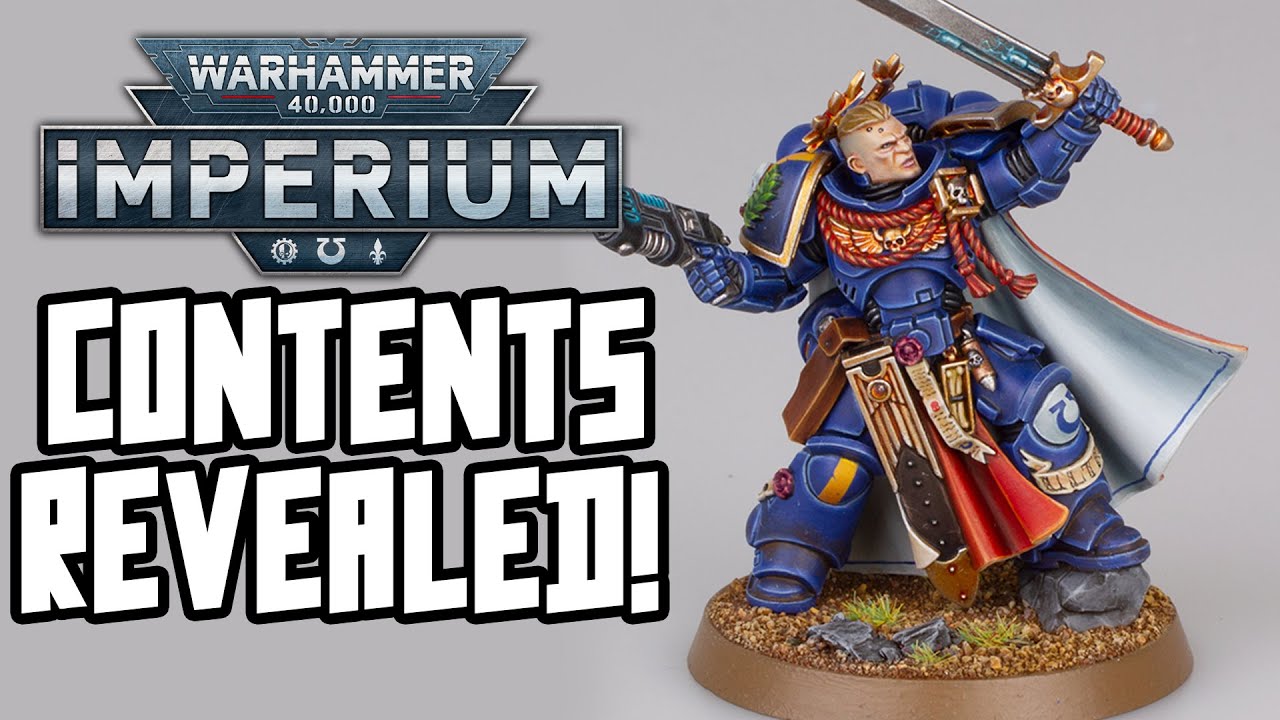 Need help identifying image : r/spacemarines