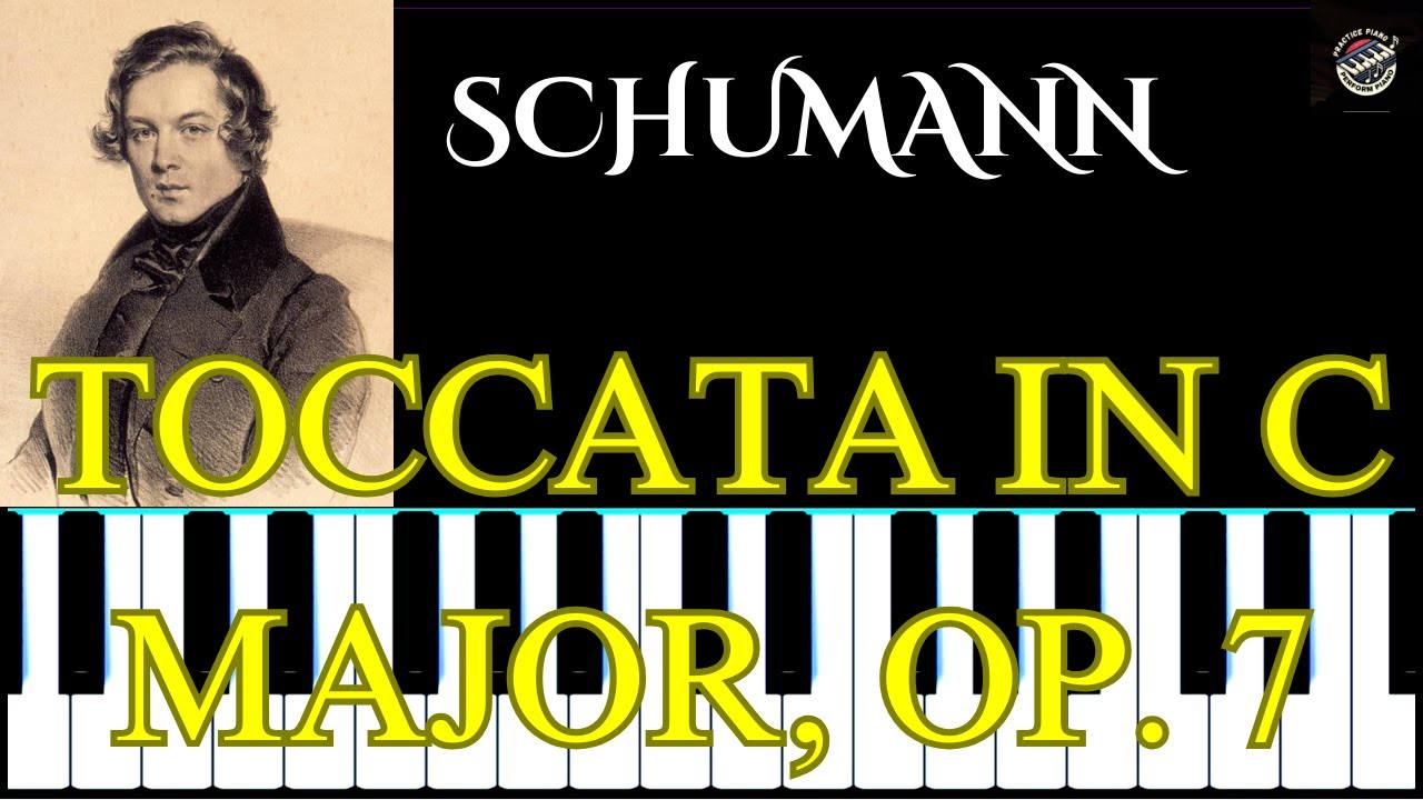 “The Ultimate Finger Workout – Can You Handle Schumann’s Toccata ...