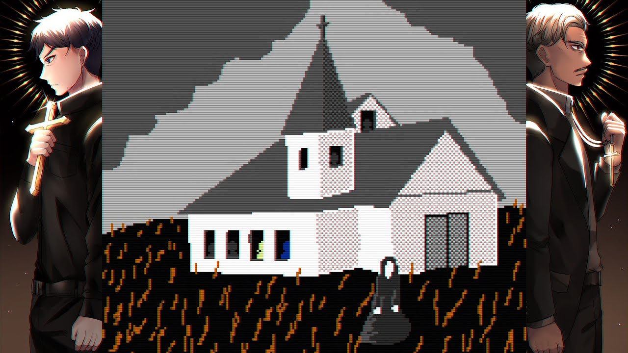 Garcia Brought The Bigger Gun - Faith: The Unholy Trinity [PC] Session ...