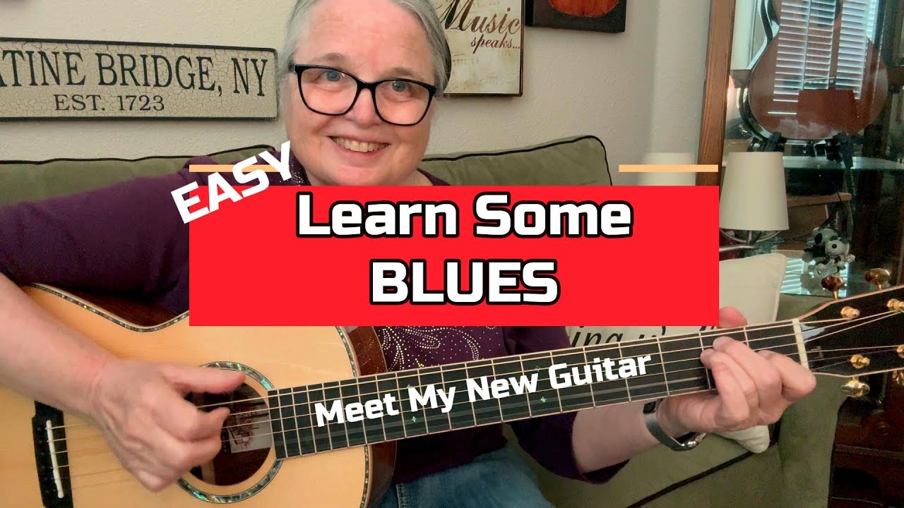 Easy Blue Chords To Try **. Mackenzie & Marr Guitar. #guitar - YouTube
