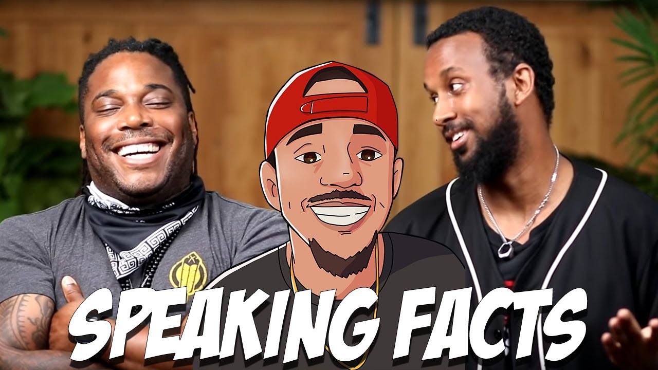Aba and Preach Speaking Nothing but FACTS | @FreshandFit FAKED IT ...