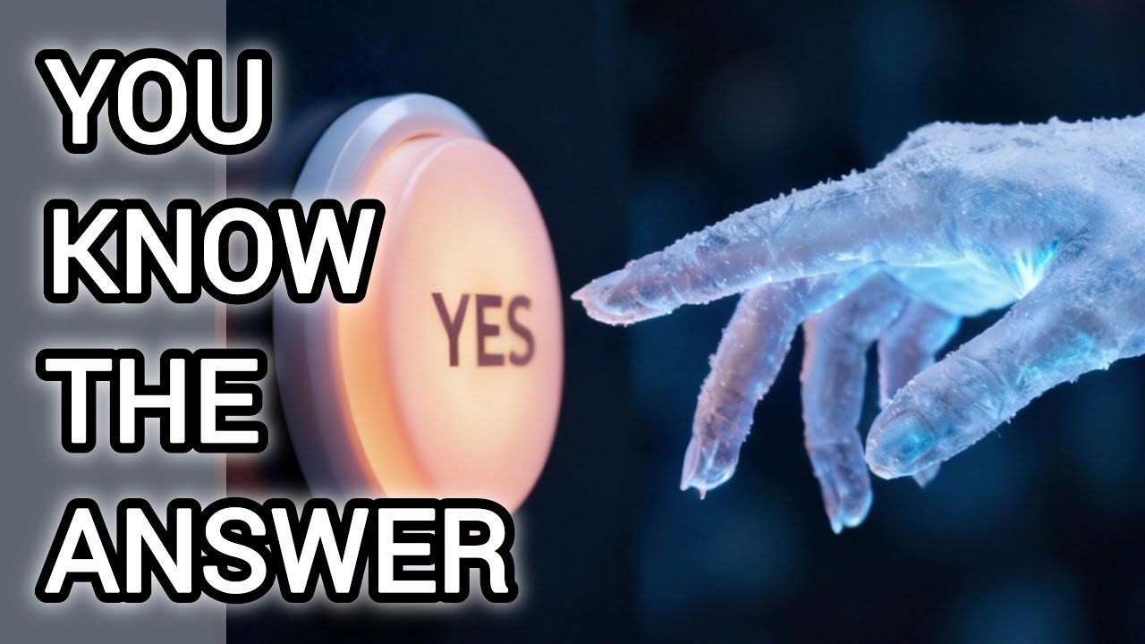 Why Smart People Freeze At The Final Decision? - YouTube