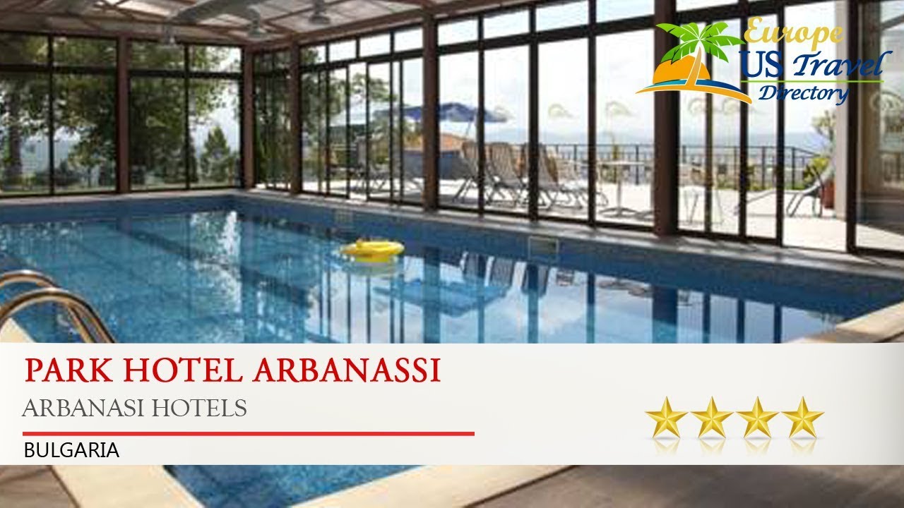 Park Hotel Arbanassi - Arbanasi Hotels, Bulgaria - YouTube