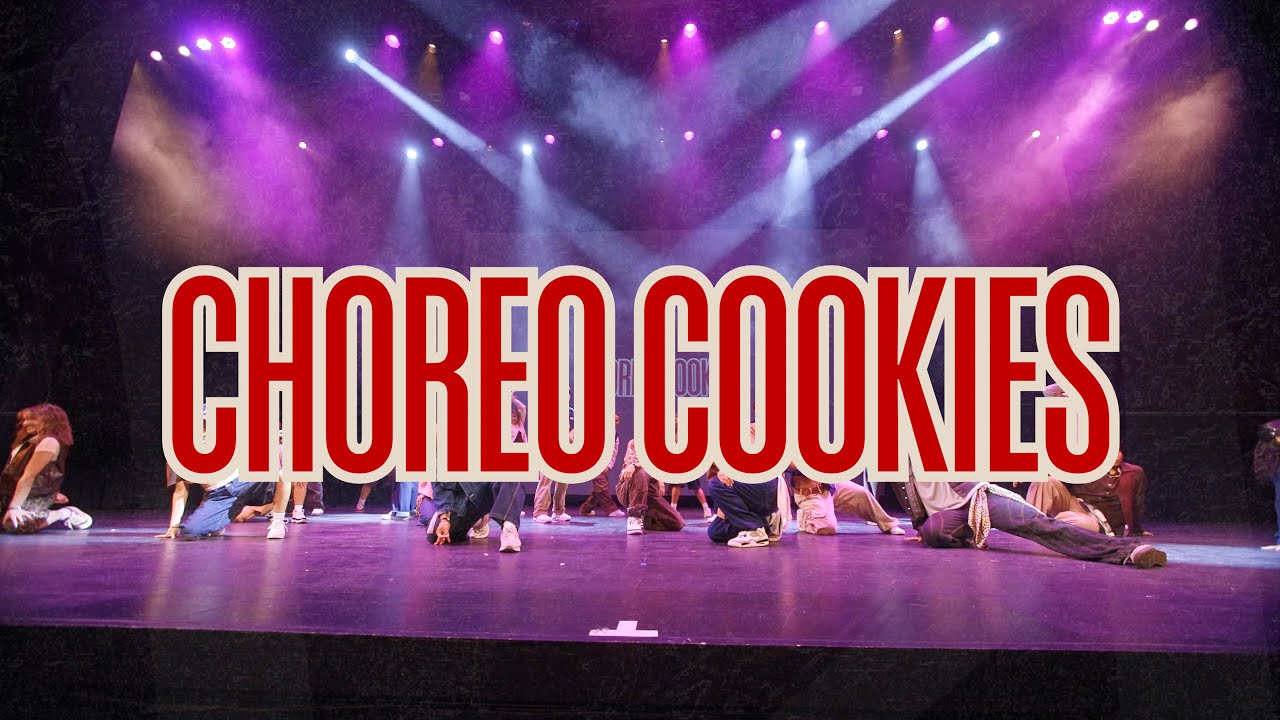 Choreo Cookies [Front Row] // SBS Birthday Bash XV #SBSBASH15 - YouTube