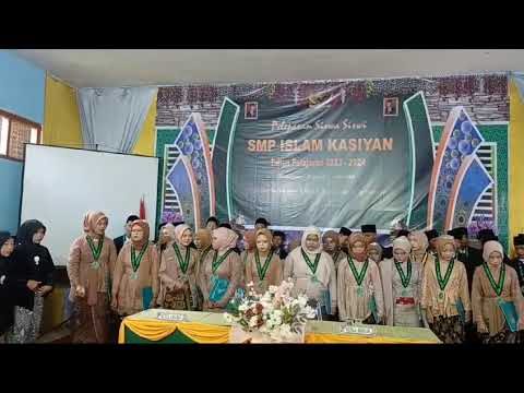 lepas pisah SMP Islam kasiyan(1)