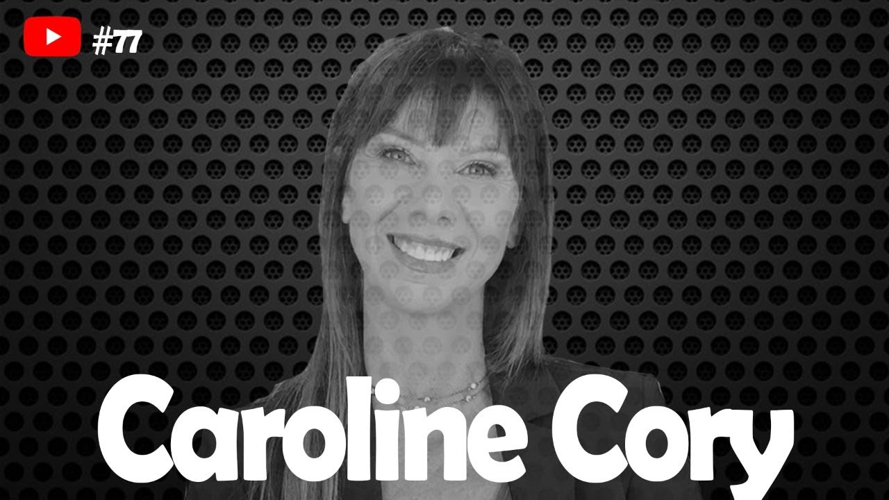 #77 Caroline Cory - Director of 'A Tear in the Sky' - YouTube