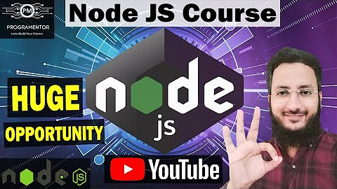 Node JS Tutorials (Basic To Advance) - YouTube
