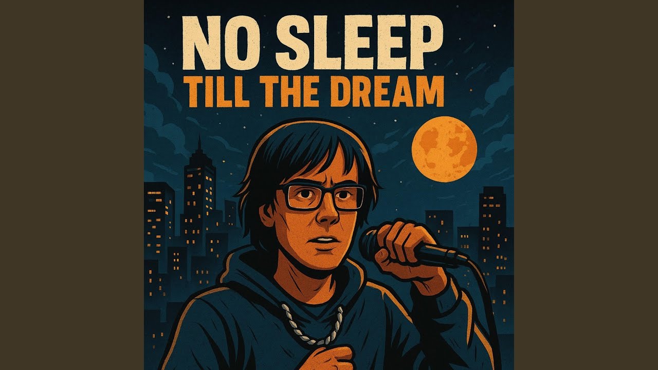 No sleep till the dream - YouTube