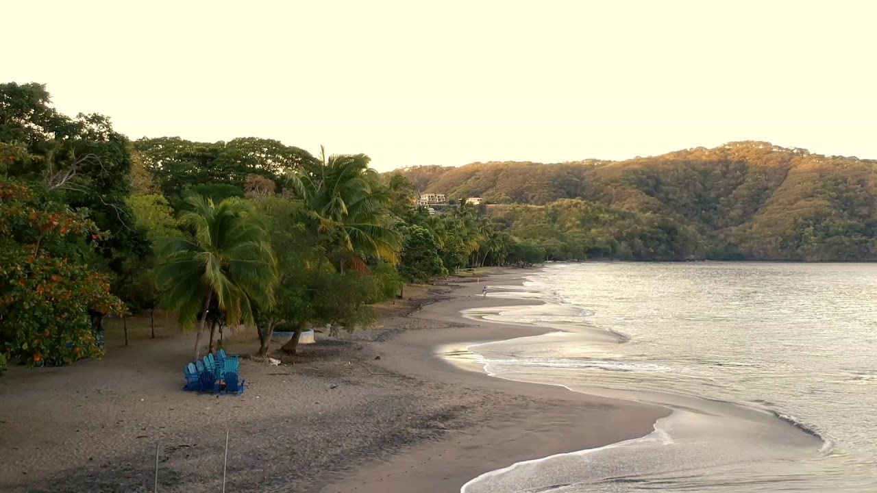Playa Hermosa, Guanacaste, Costa Rica [HD] - YouTube