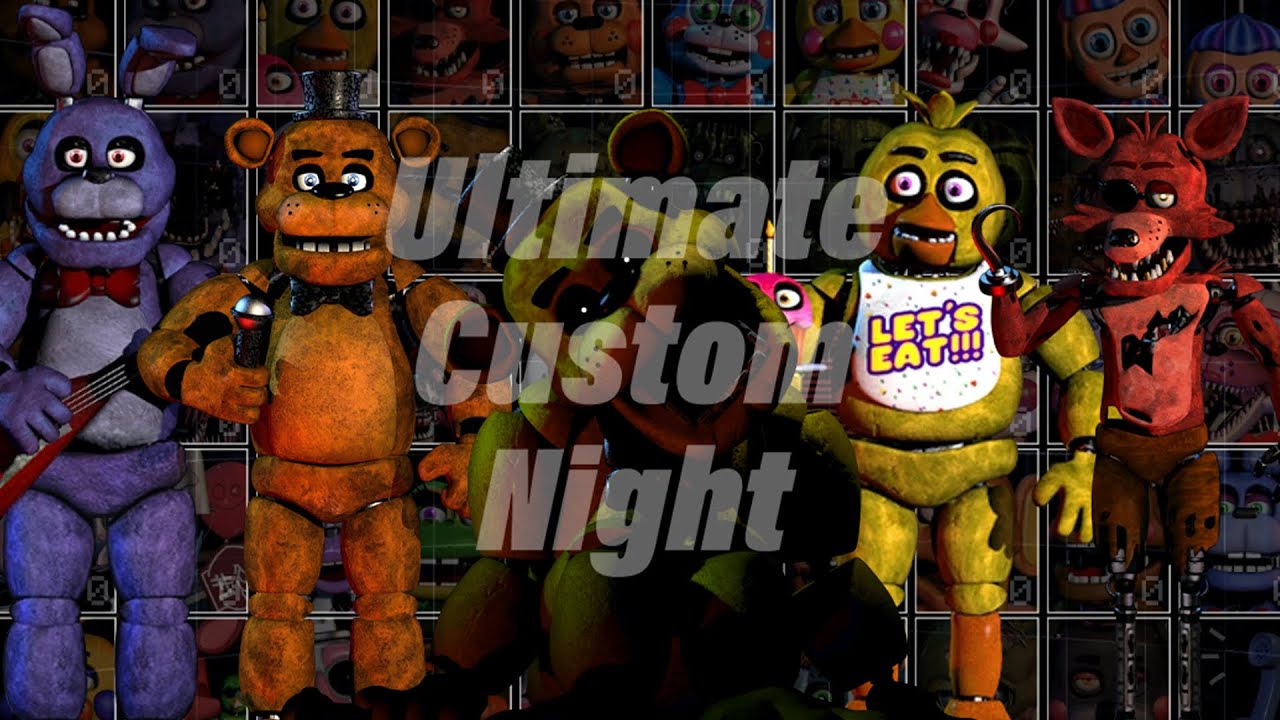 Ultimate Custom Night