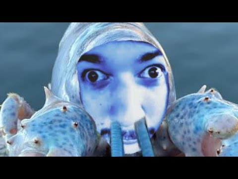 Blue Jimmy Here Jump Scare - YouTube