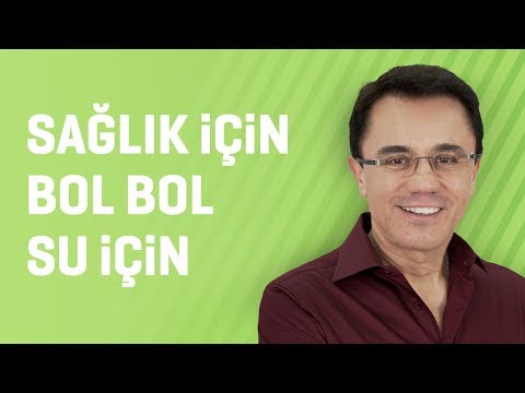 Sağlık İçin Su İçin | Ender Saraç