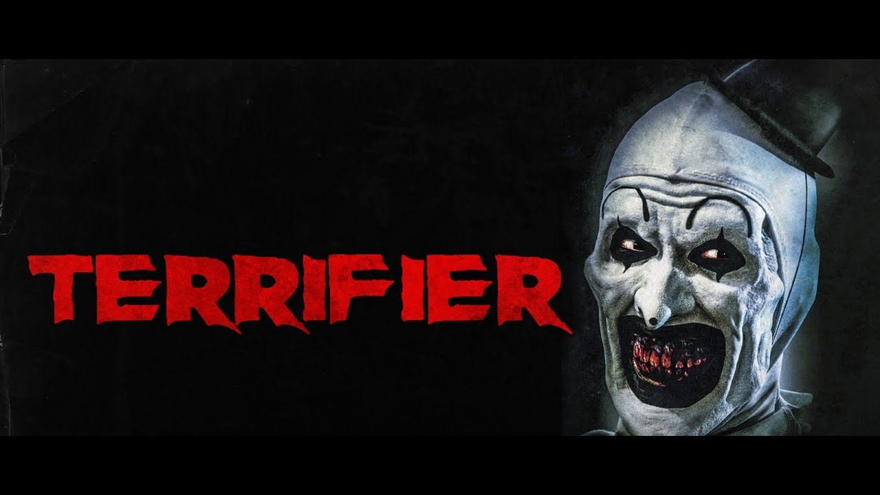 Terrifier Official (2016) | Trailer | Jenna Kanell | David Howard ...