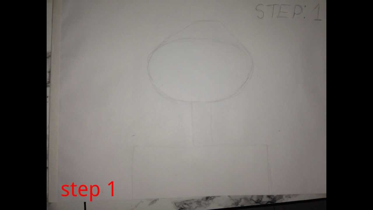 How to draw E.T. - YouTube