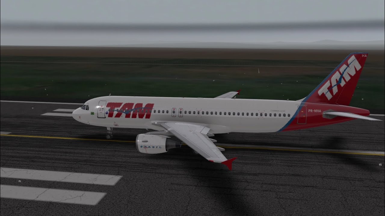 Vuelo 3054 de TAM Linhas Aéreas accidente aéreo 🛩 mortífero en ...