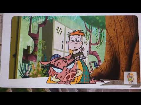 adam's scream thecartoonman12 crossover from Eli wages reupload - YouTube