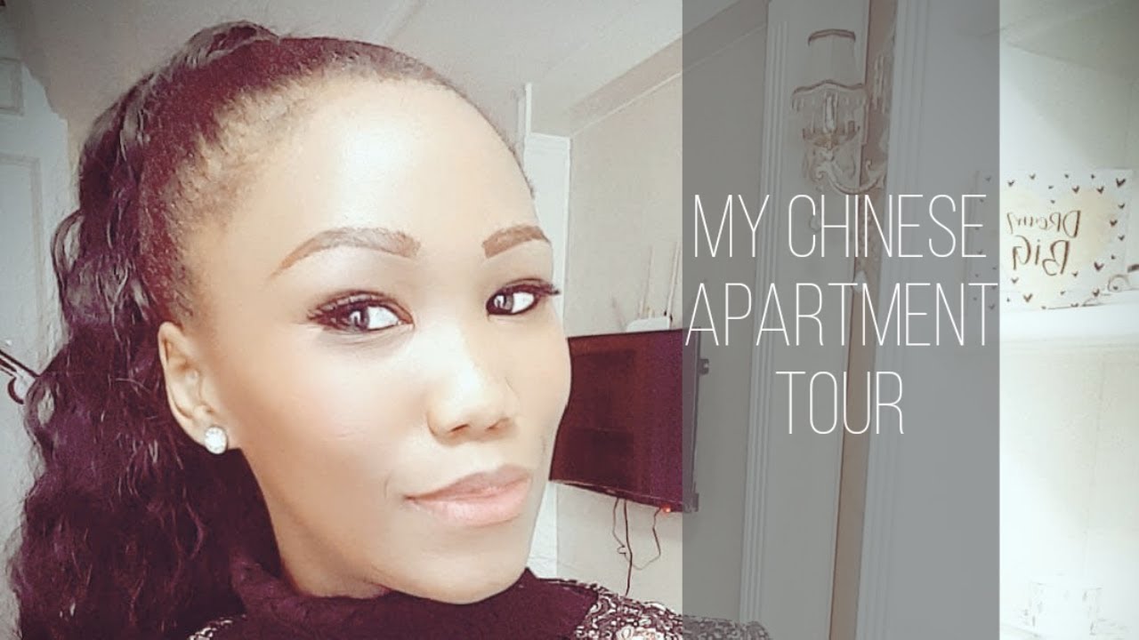 China Apartment Tour// Nantong// 2100RMB// South African Living in ...