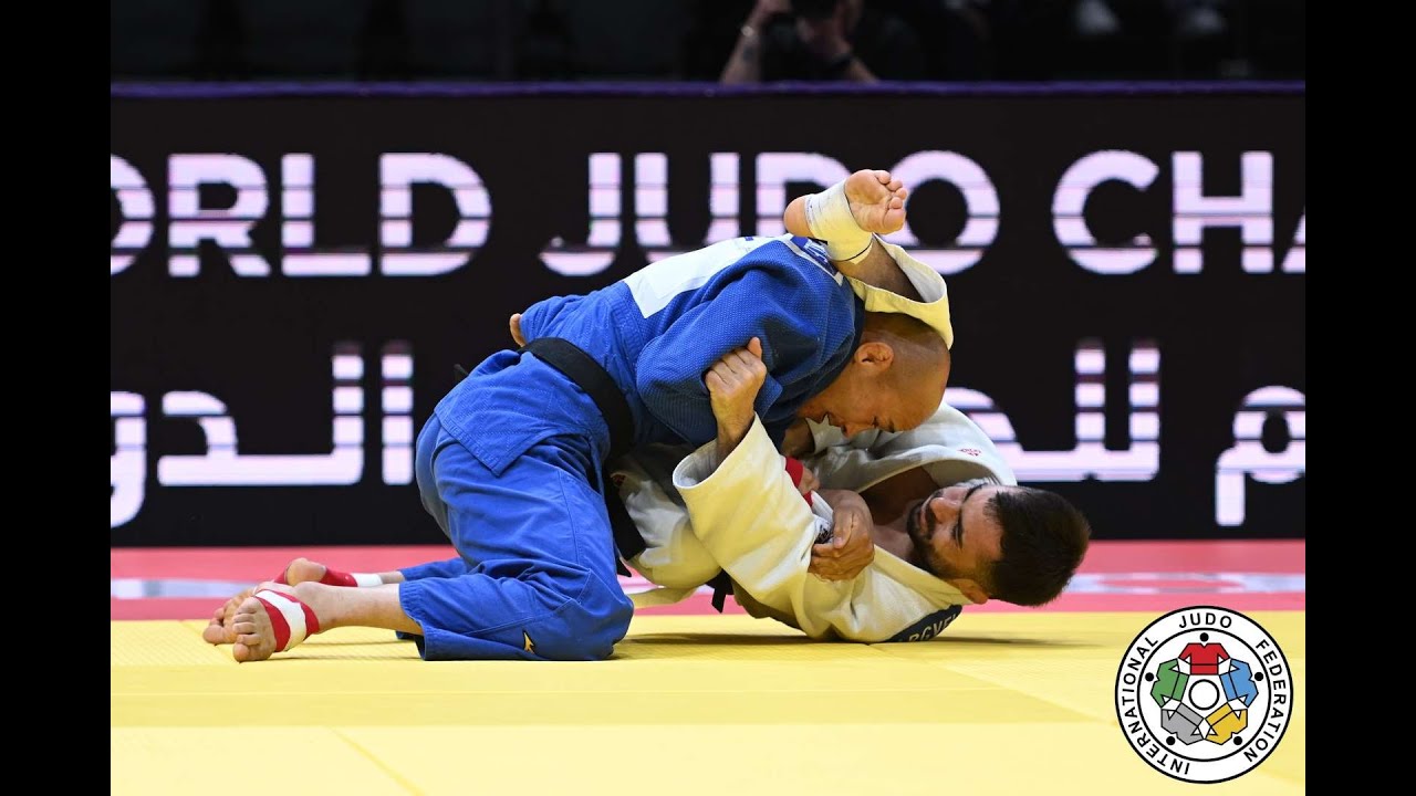 BRONZE KOR AN vs FRA KHYAR - YouTube