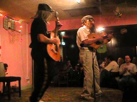 variety club radford nottingham gordon & oz dueling banjos - YouTube