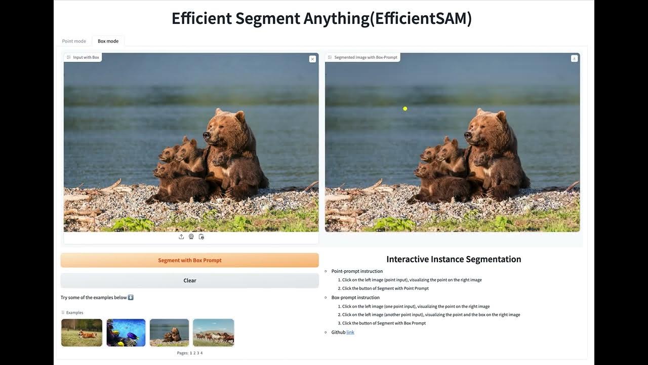 EfficientSAM: Leveraged Masked Image Pretraining for Efficient Segment Anything - YouTube