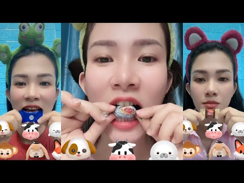 ASMR 🌺| 🍫  Chocolate  party 🎊 🍫26 june 2023 part 1 #asmr #mukbang