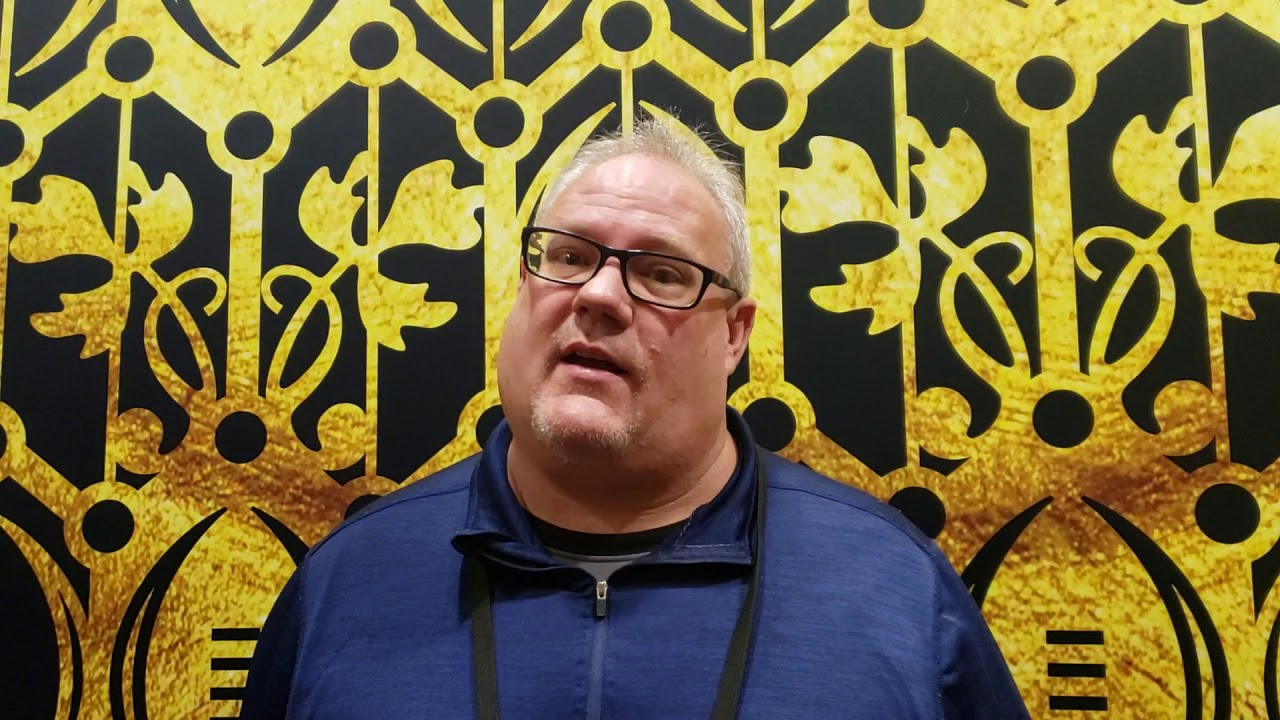 David Hood 2020 CFP Championship Press Conference Wrap - YouTube