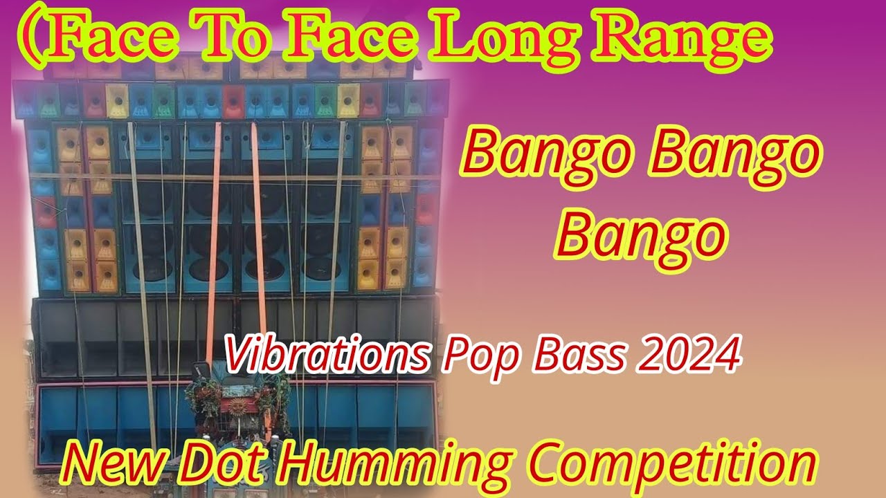 Dj Mx Bango Bango Bango (Face To Face Long Range New Dot Humming ...
