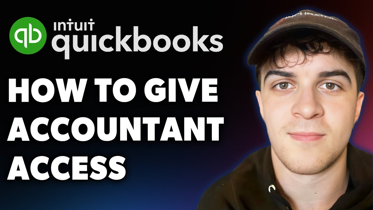 How to Give Accountant Access to Quickbooks Online (Full 2025 Guide ...