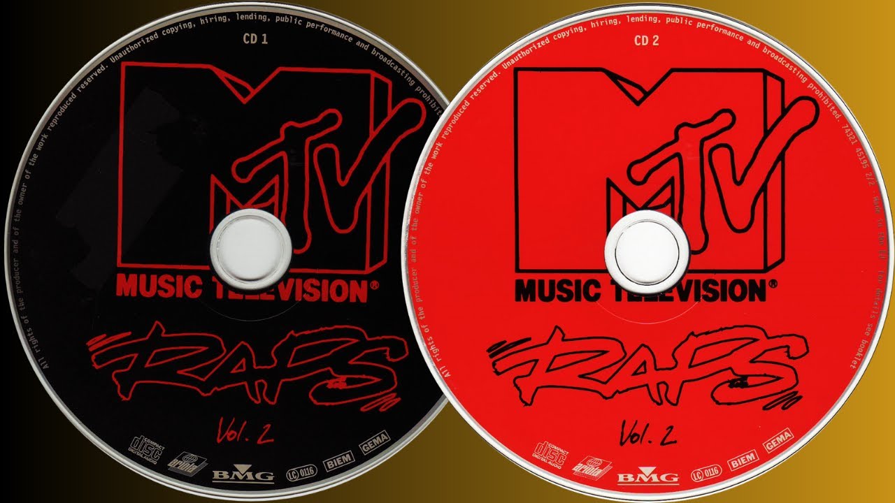 Various - (1997) MTV Raps Vol. 2////********** - YouTube