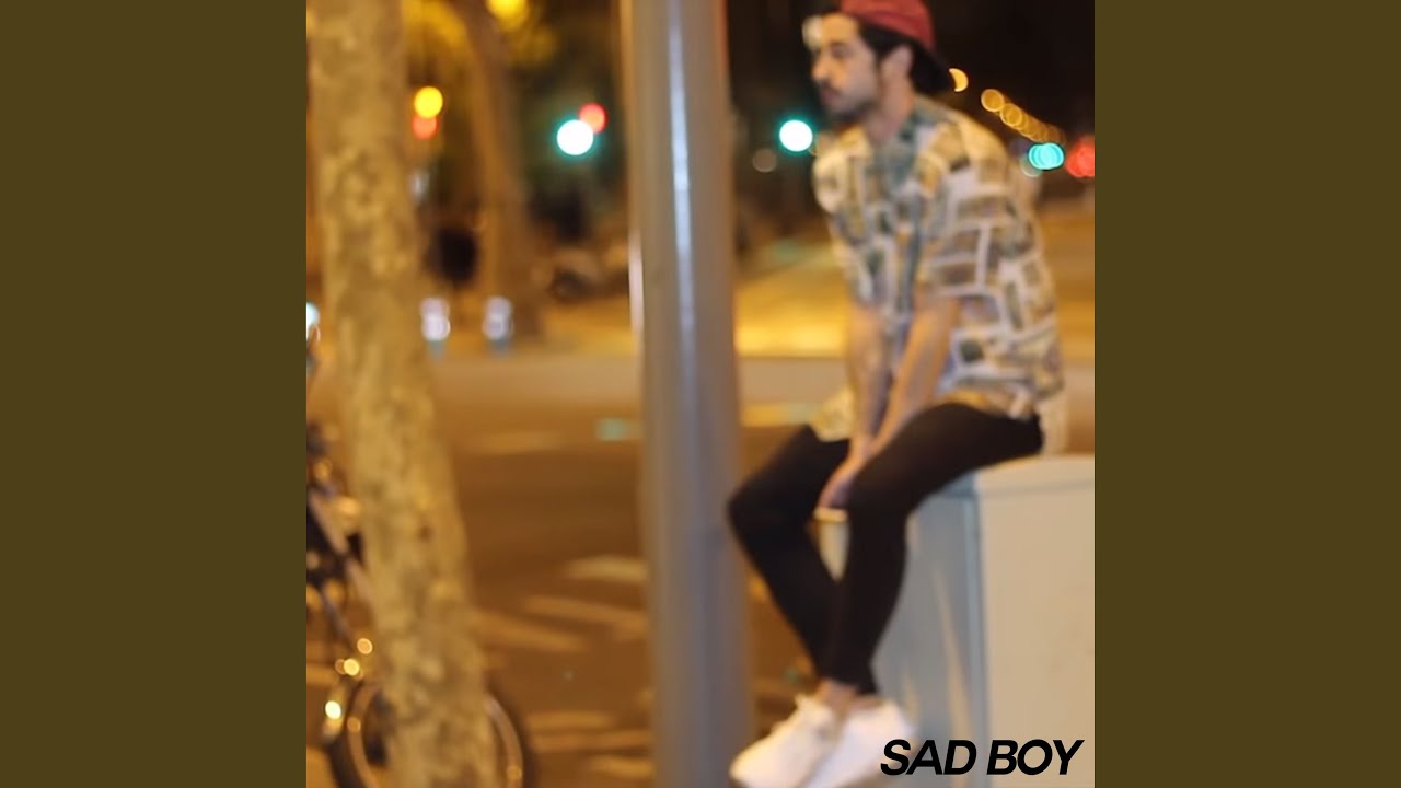 Sad Boy - YouTube