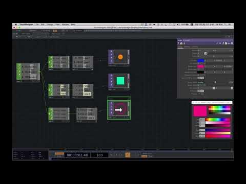 Touchdesigner Beat(CHOP)에 대하여 - YouTube