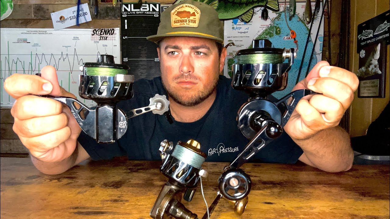 Are these reels even worth the money? ( Van Staal shop talk) - YouTube