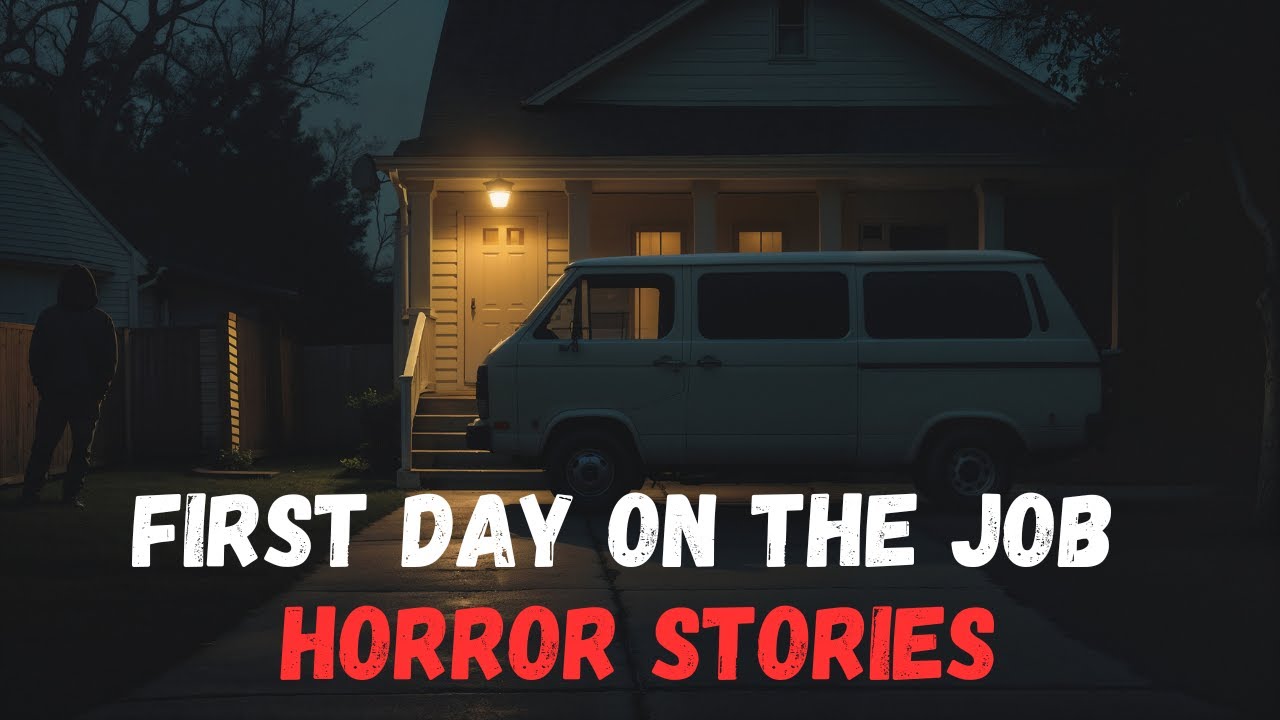 3 VERY Scary TRUE First Day on the Job Horror Stories - YouTube