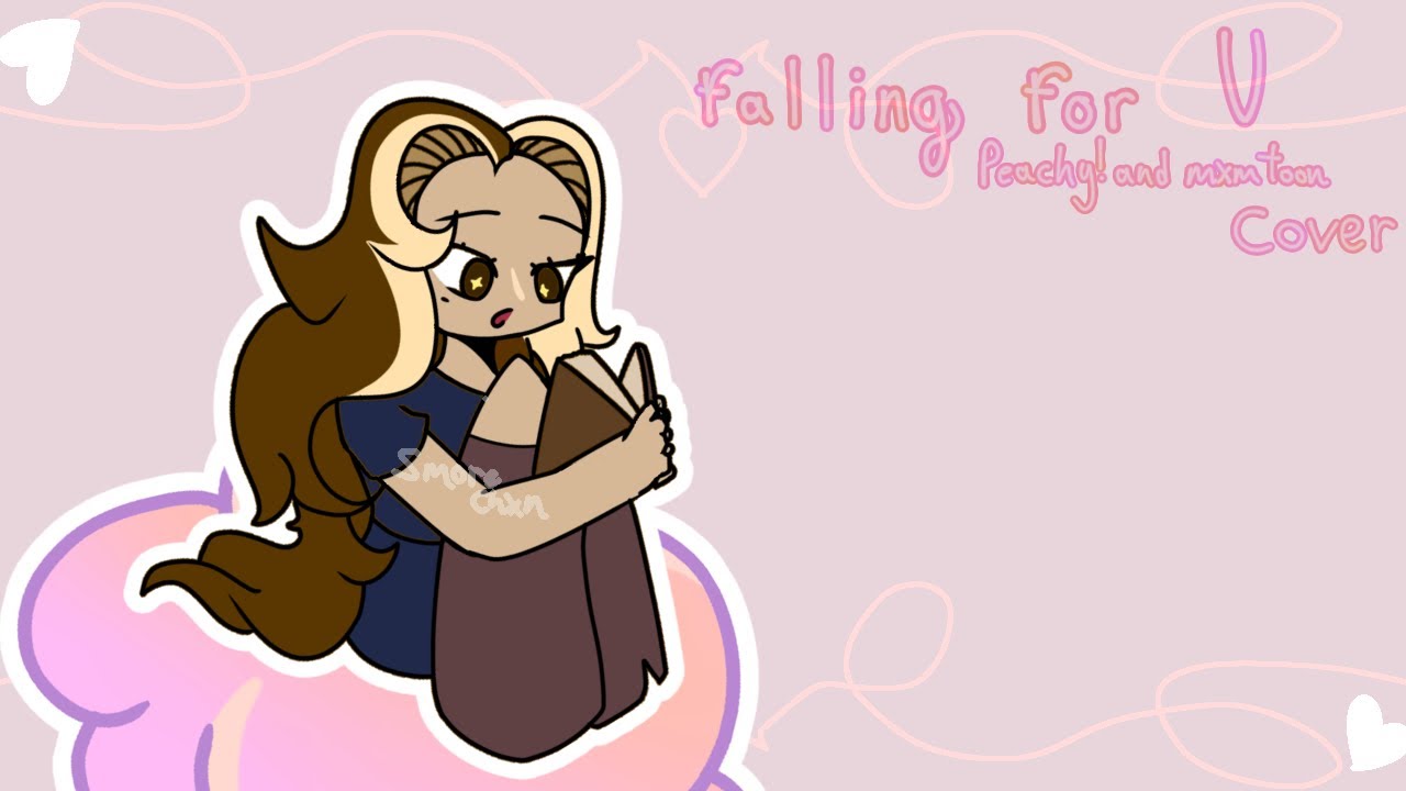 | falling for U - Peachy! and mxmtoon - COVER! ️ | 700 special ️ ...