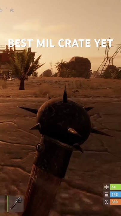 Best new gen rust military crate - YouTube