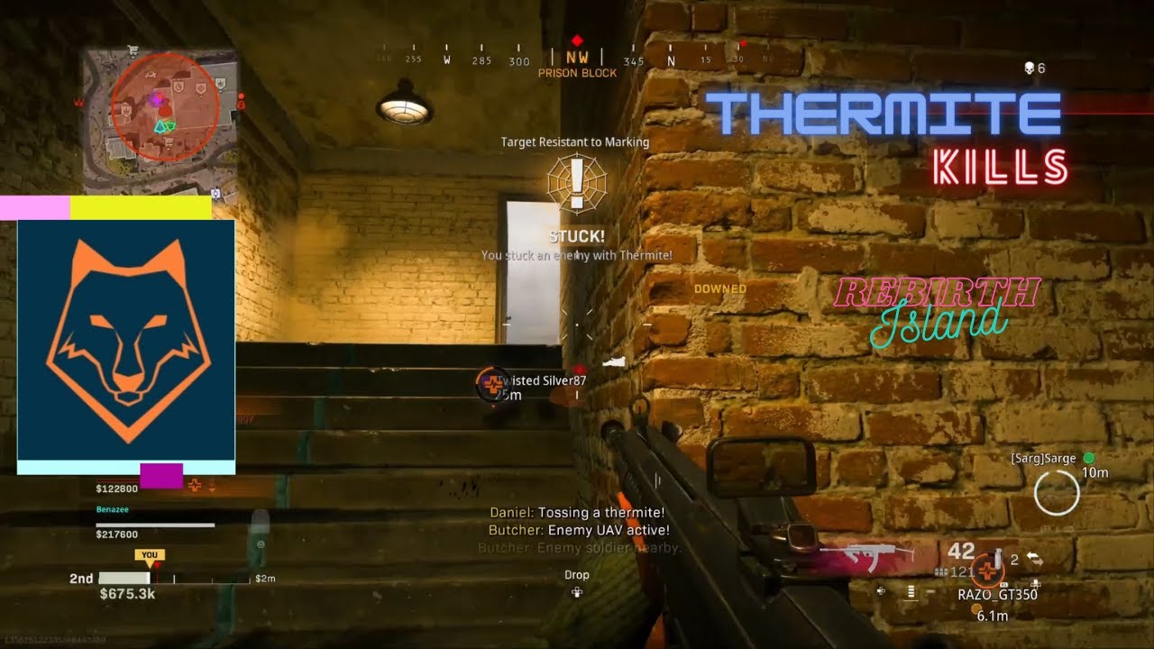 Thermites for everyone - YouTube