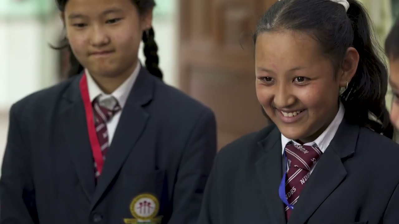 NEPAL DON BOSCO SCHOOL SIDDHIPUR - YouTube