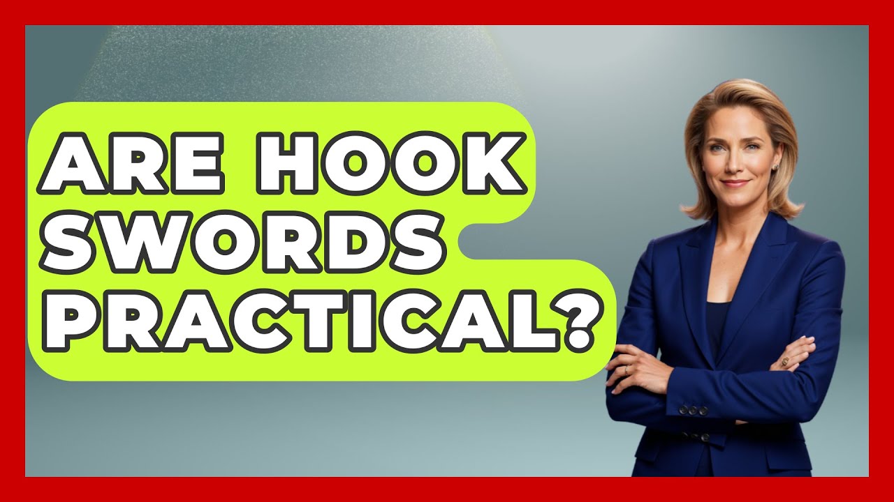 Are Hook Swords Practical? - Knock Out Reels - YouTube