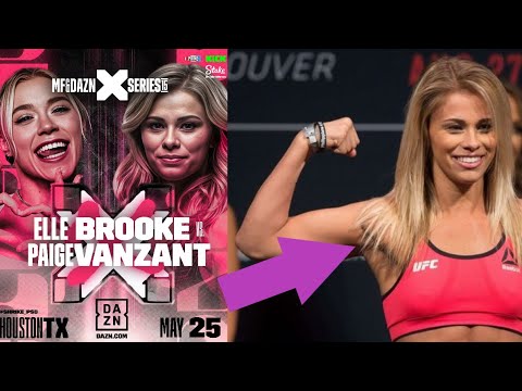 ELLE BROOKE VS PAIGE VANZANT CONFIRMED MISFITS 015 MAIN EVENT!!! - YouTube
