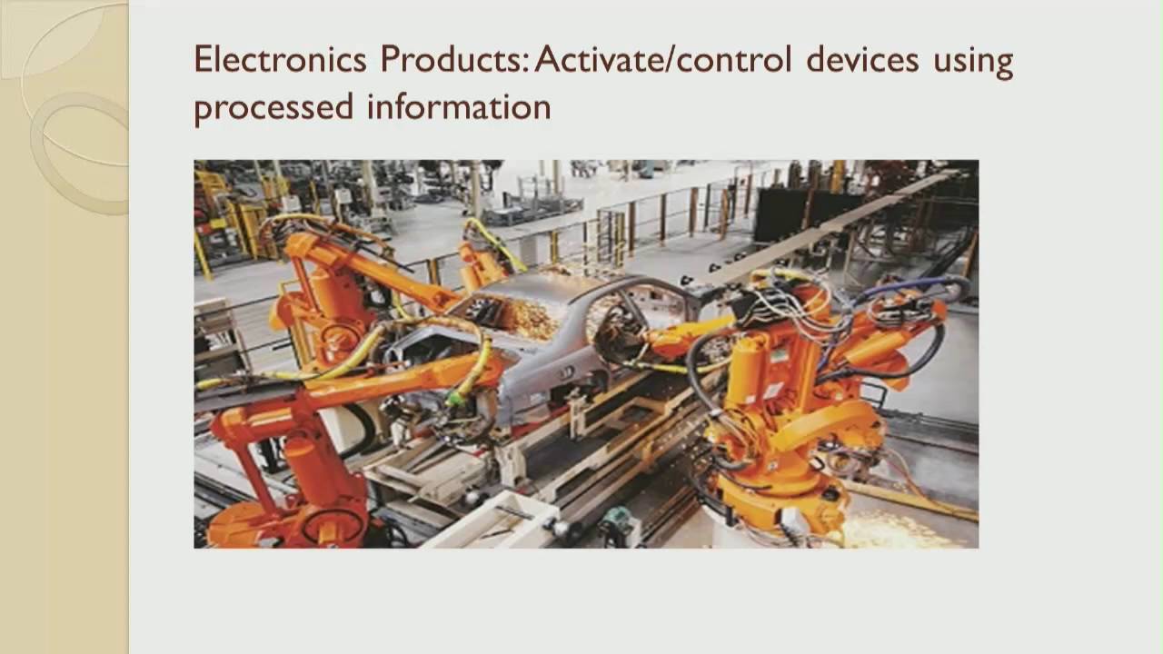 Introduction to Sensors, Signals and Systems - YouTube